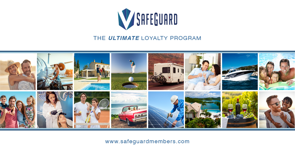 Vacation SafeGuard Loyalty Program – SafeGuard Loyalty Program